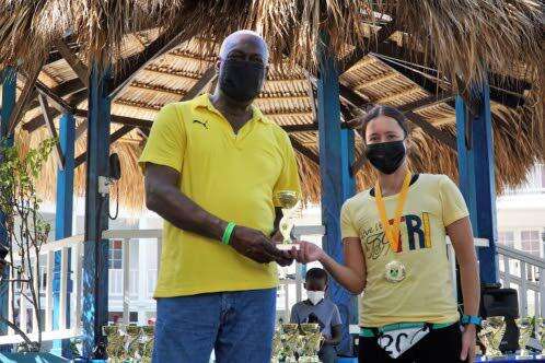President Carl Sharpe foresees bright future for triathlon - Jamaica ...