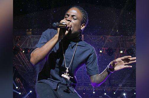 Masicka's 438 on the rise - Jamaica Observer