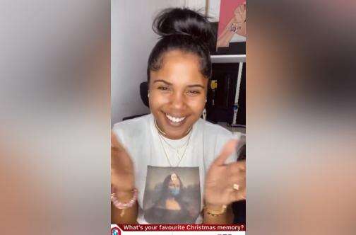 WATCH: Denyque shares sweet memories of community carolling at ...