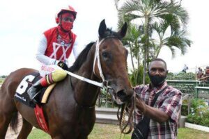 Secret Identity George HoSang Trophy the Sunday feature - Jamaica Observer
