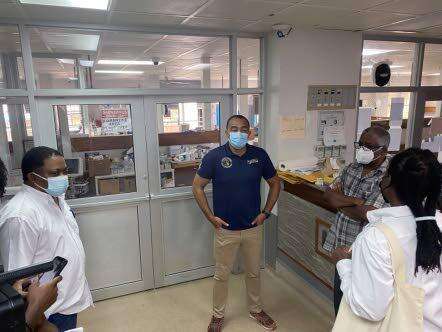 COVID-19 fourth wave leaves hospitals short-staffed - Jamaica Observer