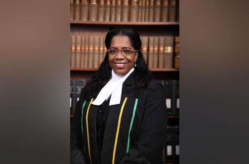 Justice Marva McDonald-Bishop appointed Acting President of the Court ...