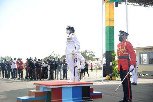 Senators welcome new JDF chief of staff - Jamaica Observer