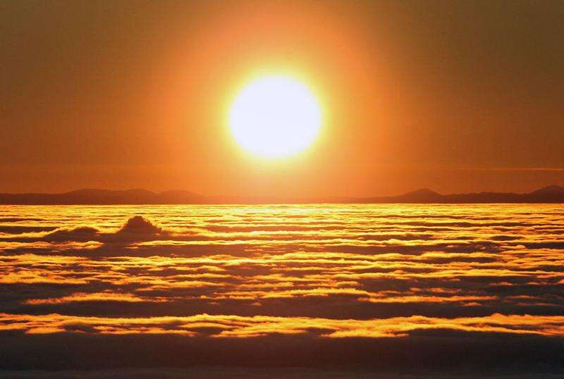 Dimming sun's rays should be off-limits, say experts - Jamaica Observer