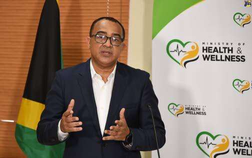 Dr Christopher Tufton — a man for all ministries? - Jamaica Observer