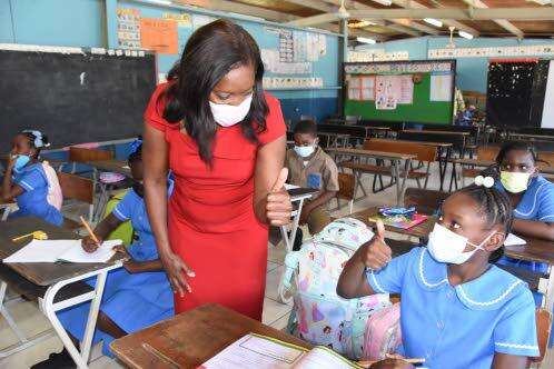 Internet woes handicap some schools - Jamaica Observer