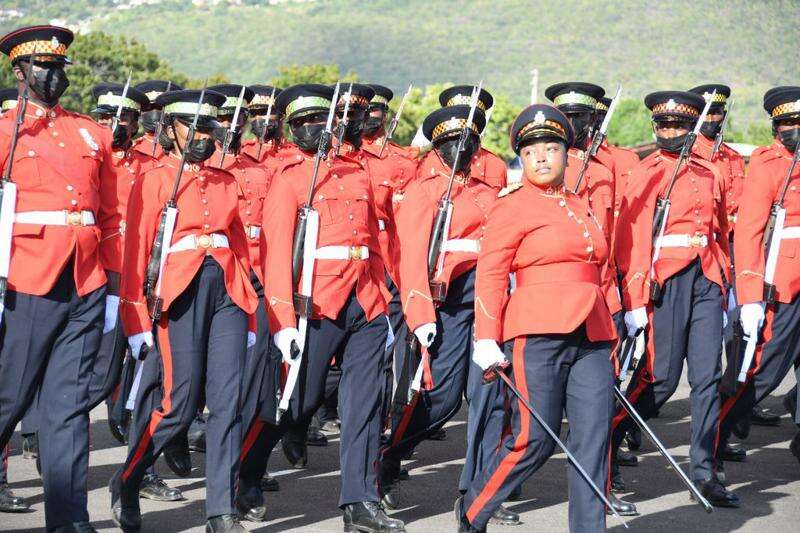 Historic day as Jamaica welcomes first female JDF Chief of Defence ...