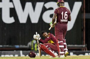 Gallant effort! - Jamaica Observer