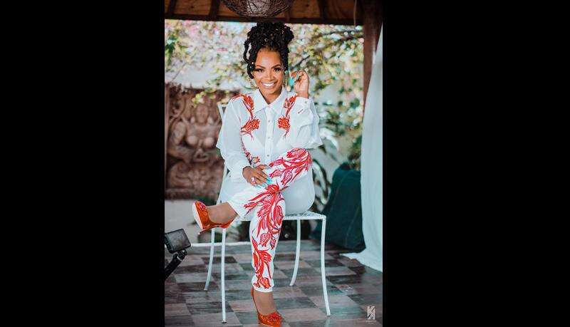 Pamputtae aiming to 'Show Dem Love' - Jamaica Observer