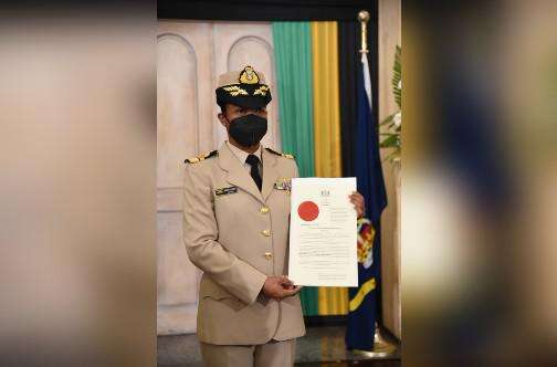 New Chief of Defence Staff says work will be anchored in JDF's pillars ...