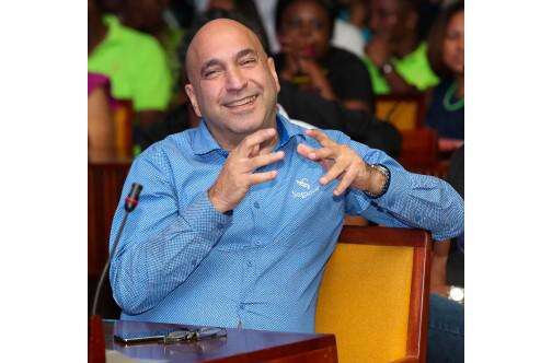Chris Zacca: A career of leadership - Jamaica Observer