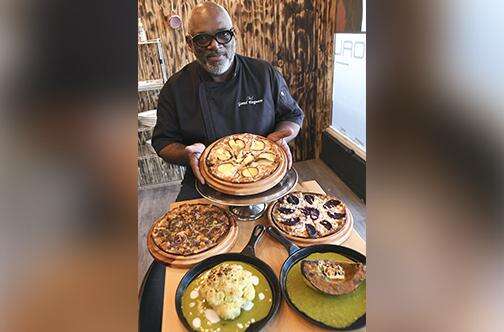 From Gariel's Coal Fire - Jamaica Observer