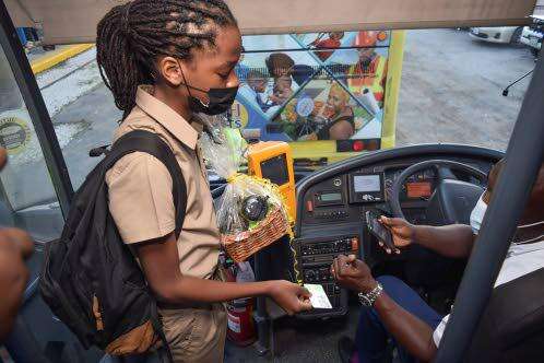 All aboard!... not quite - Jamaica Observer