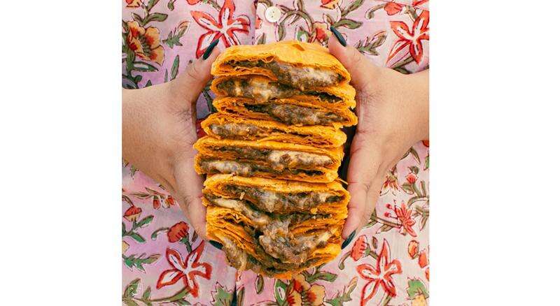 Wonga Gyal whets appetites for food and culture - Jamaica Observer