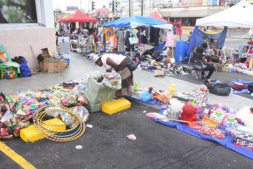 Street vending – vice or virtue? - Jamaica Observer