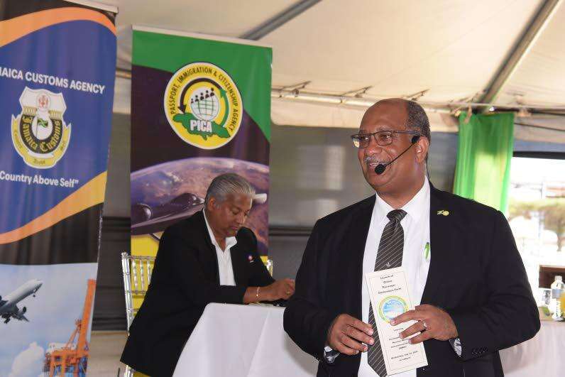 More IT security for PICA - Jamaica Observer
