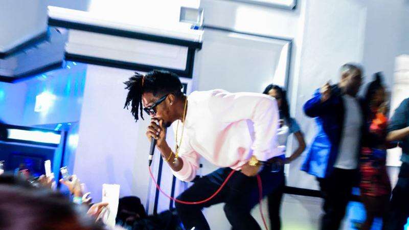 D'Yani rides musical high all the way to England tour - Jamaica Observer