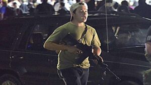 Kyle Rittenhouse gun from Kenosha shootings to be destroyed - Jamaica ...