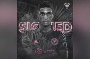Damion Lowe joins Inter Miami - Jamaica Observer