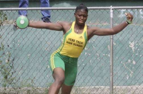 Thrower Forbes double winner at Midwest Classic - Jamaica Observer