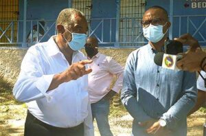 Sav mayor refuses to evict squatters - Jamaica Observer