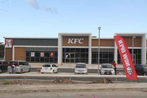 KFC plans Christiana expansion - Jamaica Observer