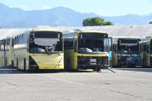 Commuters frustrated with poor JUTC bus service - Jamaica Observer