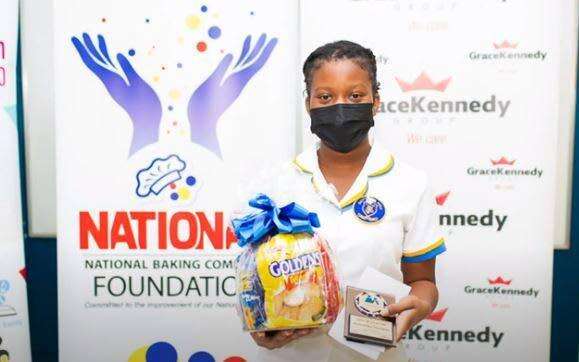 Success-driven Anntonieka Lyn Garriques is top awardee - Jamaica Observer