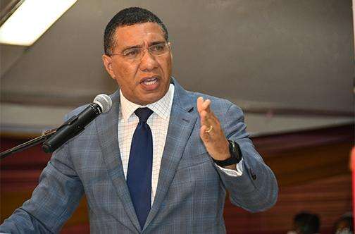 Holness blasts Maroons, rejects idea of sovereignty - Jamaica Observer
