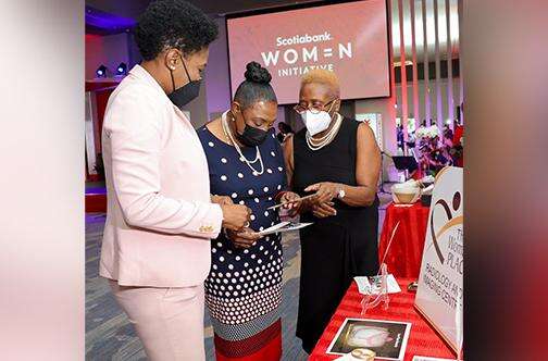 Scotiabank Women Initiative to advance women-owned businesses - All Woman