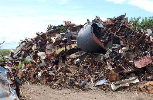 Scrap squabble - Jamaica Observer