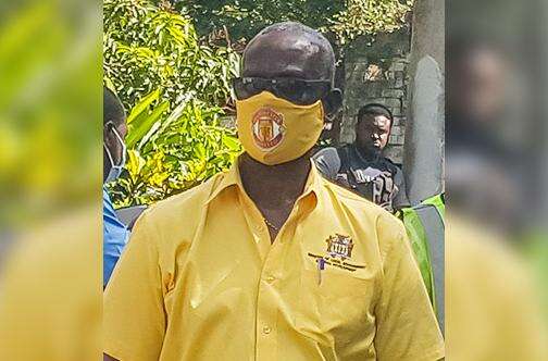 McKenzie impressed with Lucea market, infirmary - Jamaica Observer