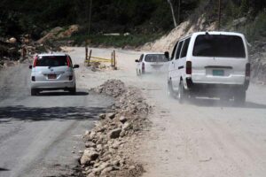 Dust menace grows - Jamaica Observer
