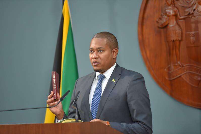 The ODPP explains its conclusion in the Floyd Green matter - Jamaica ...
