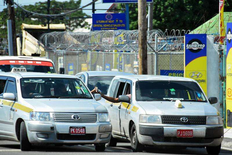 TAXI CAB CONFESSIONS - Jamaica Observer