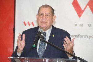 Jamalco lauded for retaining full workforce after major fire - Jamaica ...