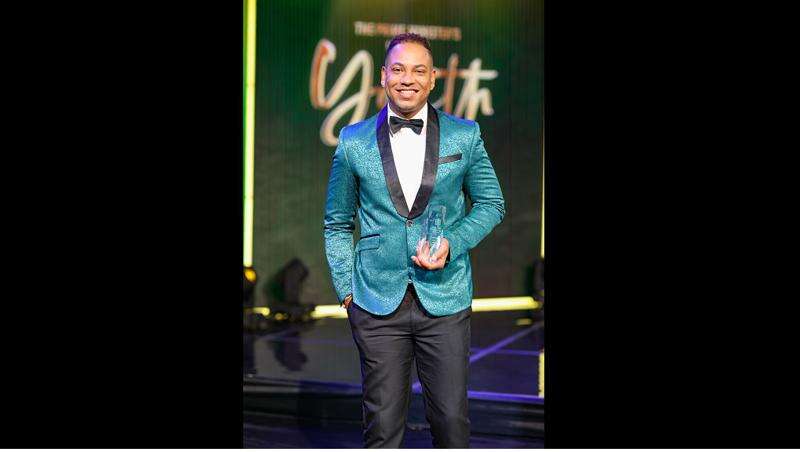 PM Youth Award 'right on time' for trailblazing Quite Perry - Jamaica ...