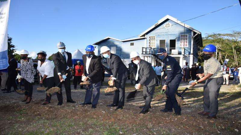 New police station for Stony Hill - Jamaica Observer