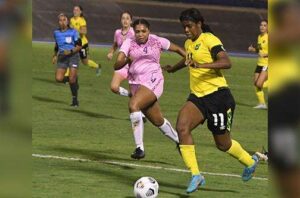 NO ‘BUNNY’ BUT BUSBY ENERGISED - Jamaica Observer