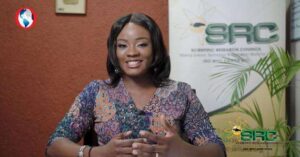 Women and Girls in Science: Dr Charah Watson driving innovation ...
