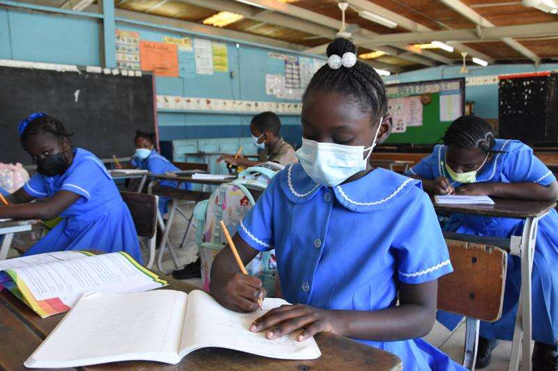 Up in the air - Jamaica Observer