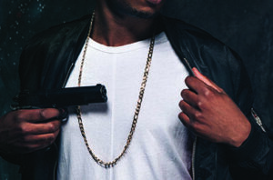 'City Puss' swears allegiance to 'Blackman', tells of murder he ...
