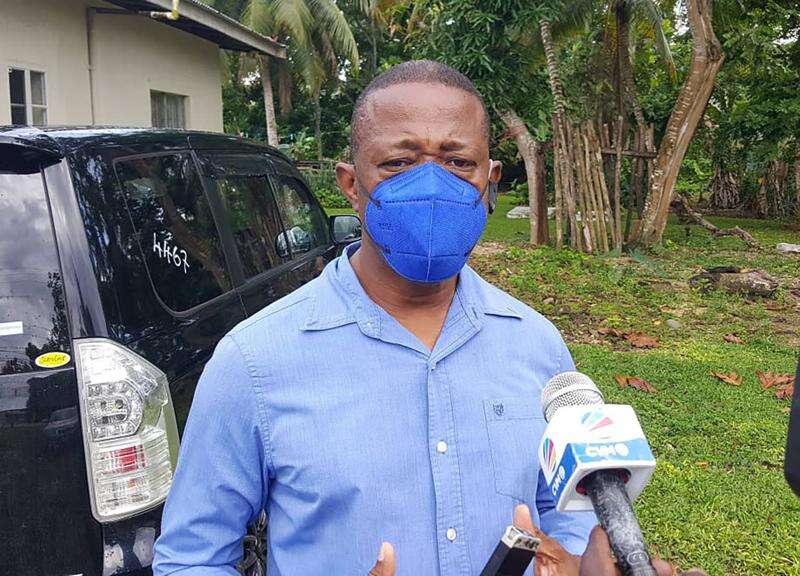 George Wright asked to leave JLP meeting - Jamaica Observer