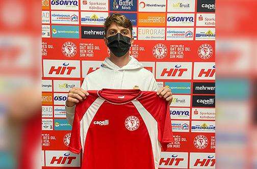 Alexander Bicknell signs with German outfit Fortuna Köln - Jamaica Observer