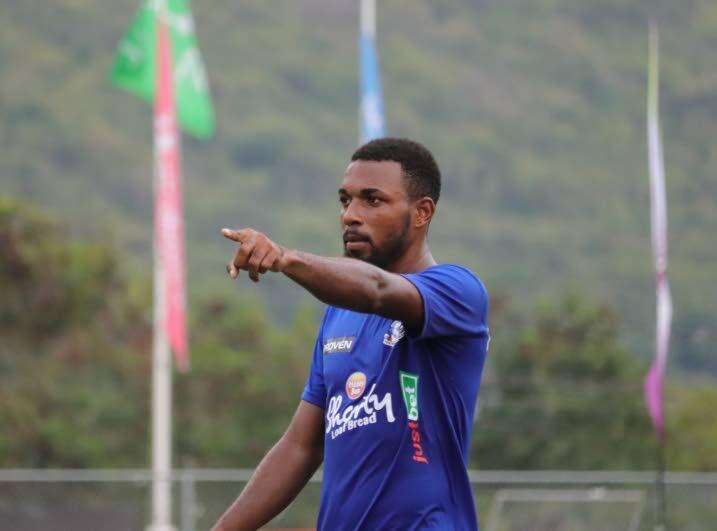 Portmore goalscorer Rose set to bloom in JPL - Jamaica Observer