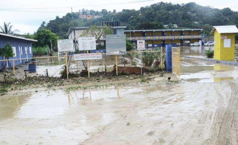 Muddy lessons - Jamaica Observer