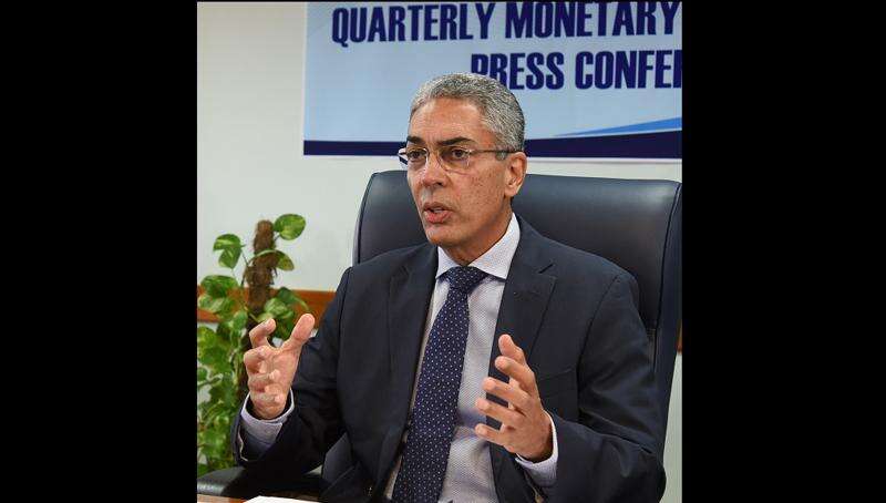 Jamaica's economic prospects remain positive, says BOJ Governor ...