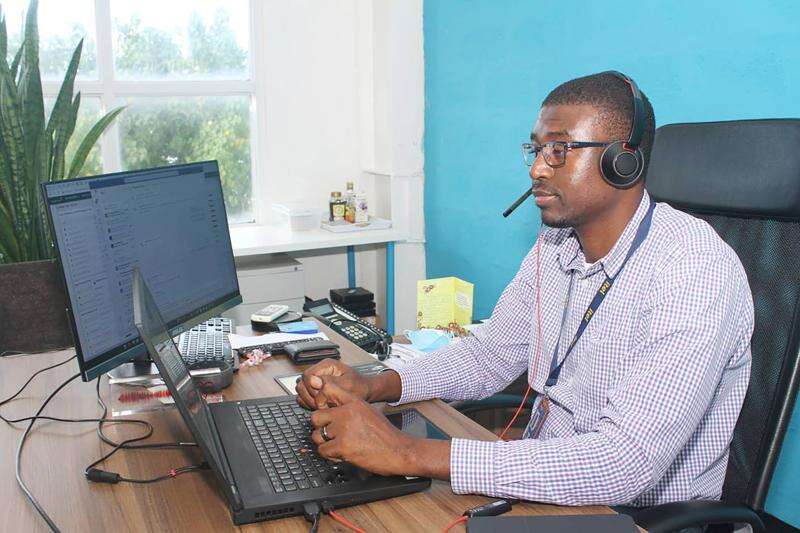 The itel story - Jamaica Observer