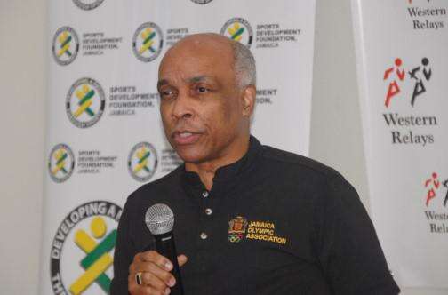 Samuda urges Western Relays organisers to think broader than the track ...
