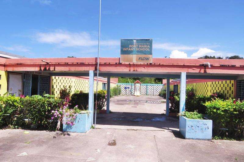 Fresh start for Port Maria Infant School - Jamaica Observer